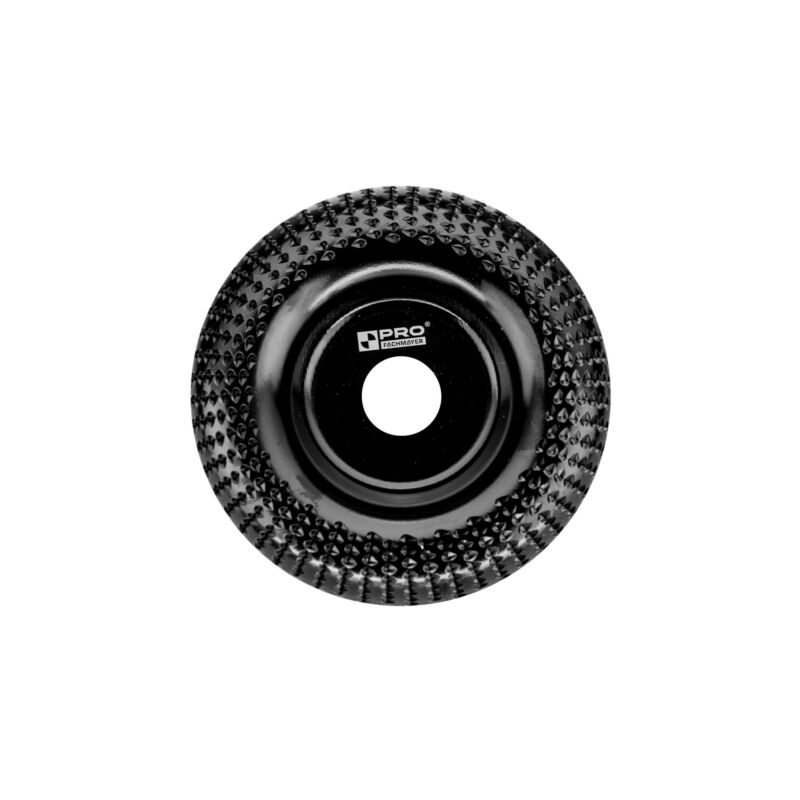 Grinding disc for wood processing convex sander 125 mm – Producent PRO